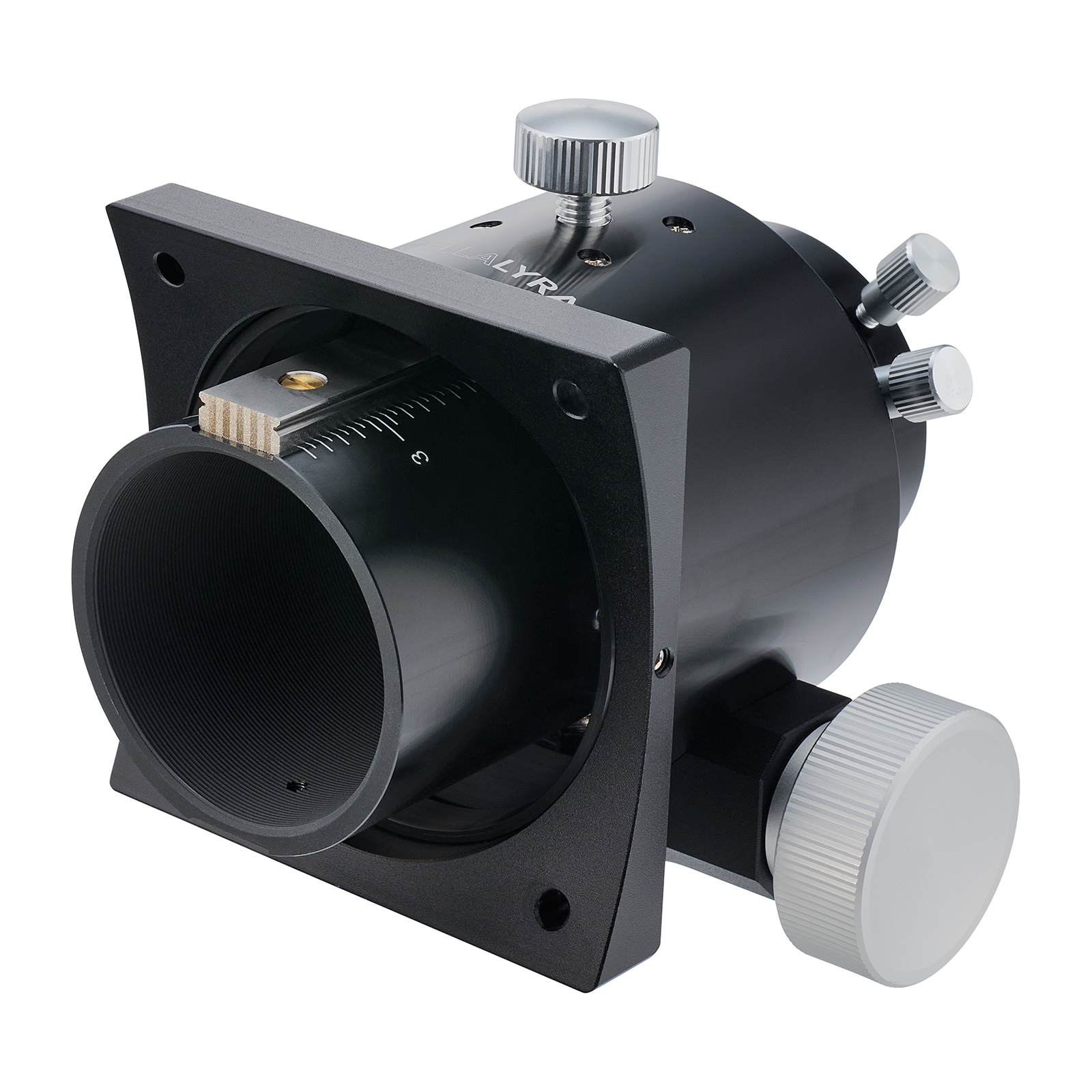 StellaLyra 2" R&P Focuser for Newtonian Telescopes - 230mm Diameter ...